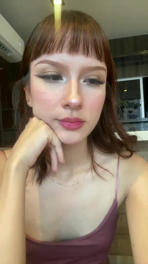 Aniehoffman Webcam Video 0210231259 Cute And Horny As Fuck