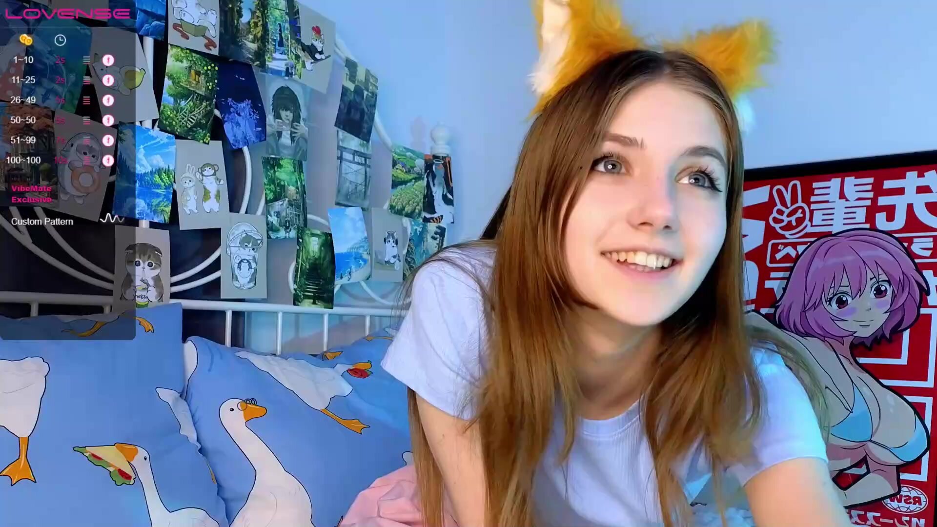 Cutefoxgirl 2024 04 18 1012 Webcam Video