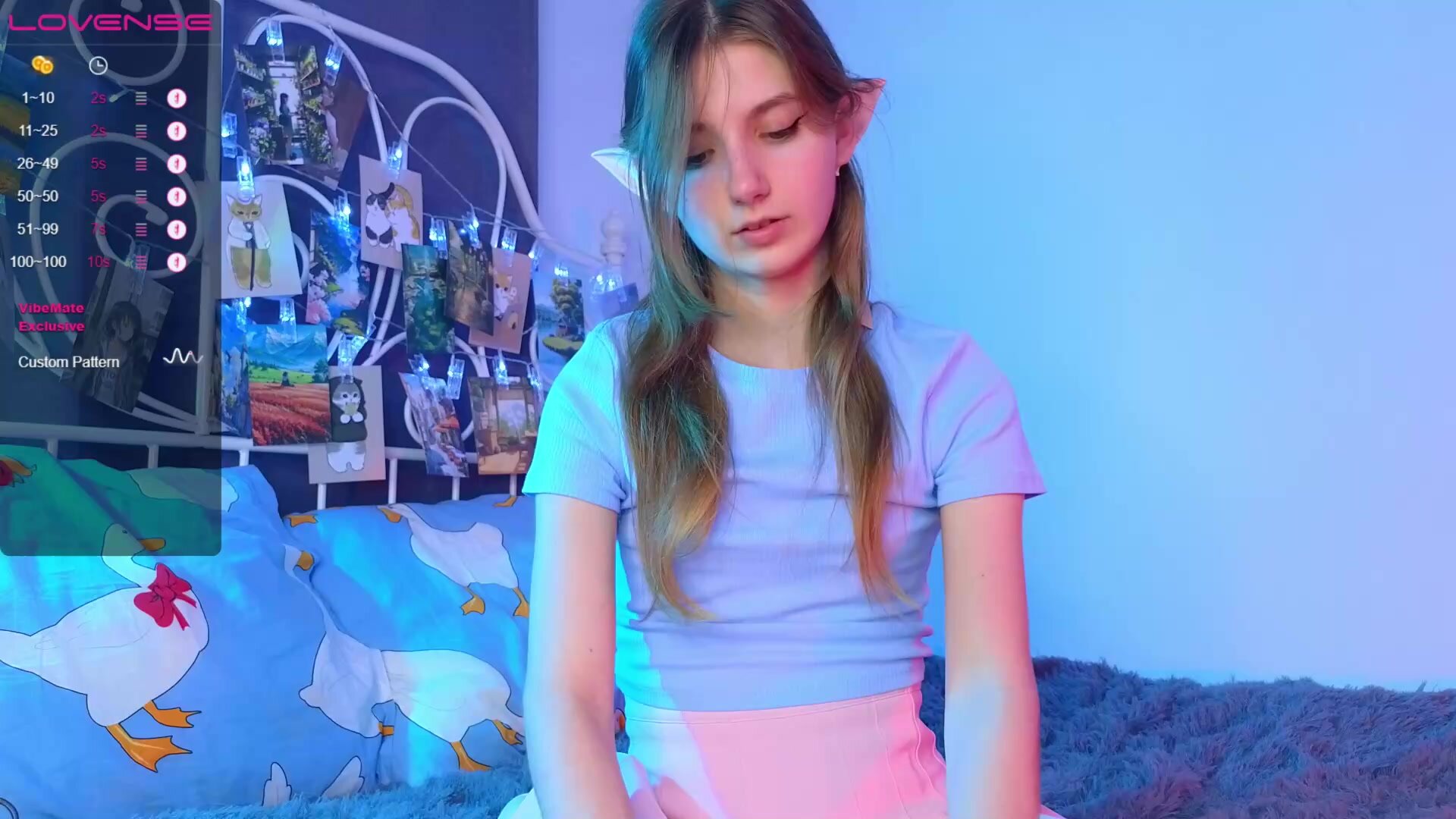 Cutefoxgirl 2024 05 27 1012 Webcam Video